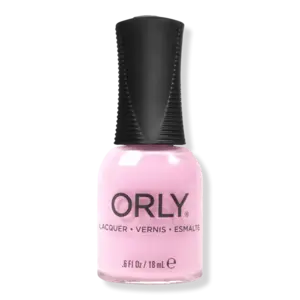 ORLY Nail Lacquer Wink Wink (bubblegum Pink Creme)