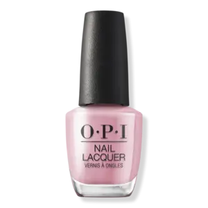 OPI Nail Lacquer Nail Polish, Pinks Pink On Canvas