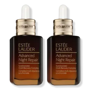 Estée Lauder Advanced Night Repair Synchronized Multi-recovery Complex Serum Duo - One-color