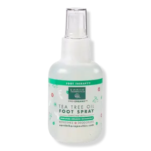 EARTH THERAPEUTICS Tea Tree Oil Foot Spray - One-color