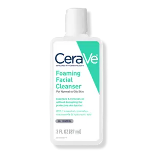 Cerave Foaming Facial Cleanser - One-color