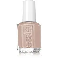 Essie Black, White & Neutral Nail Polish Bare With Me (apricot W/gray Cast)