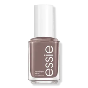 Essie Black, White & Neutral Nail Polish Chinchilly