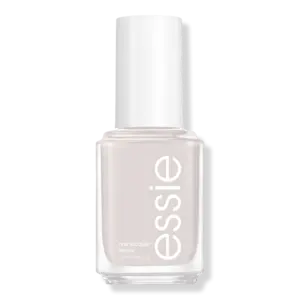 Essie Black, White & Neutral Nail Polish Cut It Out (light Gray)
