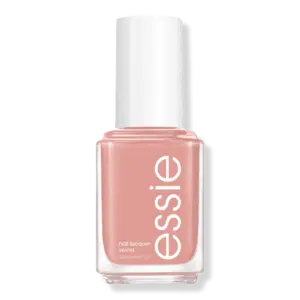 Essie Black, White & Neutral Nail Polish - The Snuggle Is Real (midtone Nude)