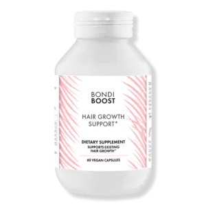 BONDI BOOST Hg Support Vitamins For Youthful Healthy Hair Growth