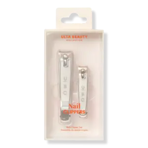ULTA BEAUTY COLLECTION Nail Clipper Duo - One-color