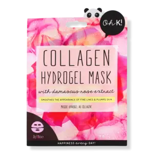 OH K! Collagen Hydrogel Mask - One-color