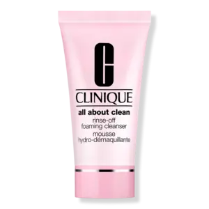 CLINIQUE All About Clean Rinse Off Foaming Cleanser - One-color