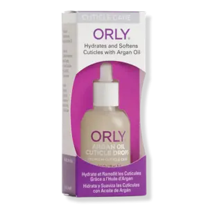 ORLY Argan Oil Cuticle Drops - One-color