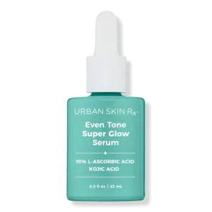 URBAN SKIN RX Even Tone Super Glow Serum With 10% L-ascorbic Acid + Kojic Acid - One-color