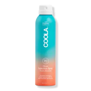 COOLA® Peach Blossom Classic Body Organic Sunscreen Spray Spf 70 - One-color