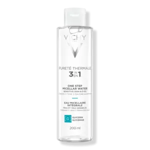 VICHY Purete Thermale Mineral Micellar Water For Sensitive Skin - One-color