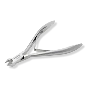 TWEEZERMAN Rockhard Cuticle Nipper 1/2 In. Jaw - One-color