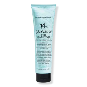 BUMBLE AND BUMBLE Don't Blow It Fine Air-dry Hair Cream - One-color