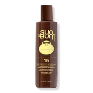SUN BUM Browning Lotion Spf 15