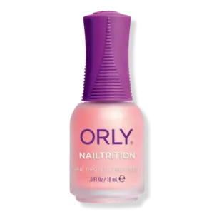 ORLY Nailtrition One-color