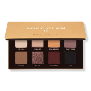 Shimmery Warm Tone Eye Palette