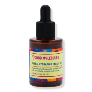 GOOD MOLECULES Ultra-hydrating Facial Oil - One-color