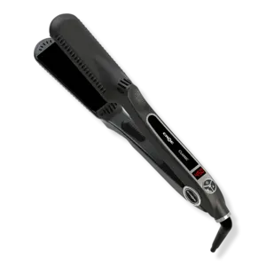 CROC Classic Black Titanium 1.5 Flat Iron