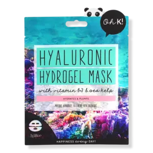 OH K! Hyaluronic Hydrogel Sheet Mask - One-color