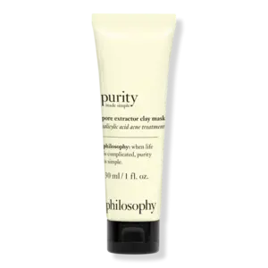 PHILOSOPHY Purity Made Simple Pore Extractor Clay Mask - One-color