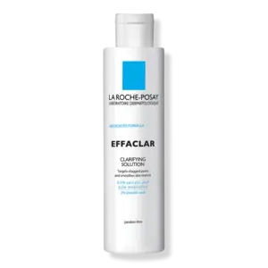 LA ROCHE-POSAY Effaclar Clarifying Solution Acne Toner - One-color