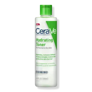 Cerave Hydrating Facial Toner - One-color