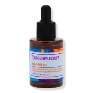 GOOD MOLECULES Squalane Oil - One-color