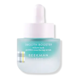 BEEKMAN 1802 Smooth Booster Willow Bark Exfoliating Serum