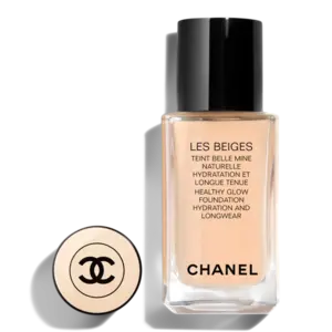 Chanel Les Beiges Healthy Glow Foundation Hydration And Longwear B10