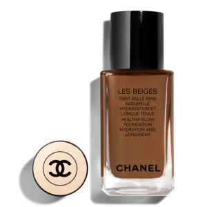 Chanel Les Beiges Healthy Glow Foundation Hydration And Longwear B160