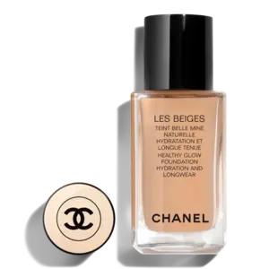 Chanel Les Beiges Healthy Glow Foundation Hydration And Longwear B40