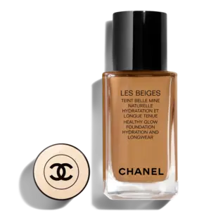 Chanel Les Beiges Healthy Glow Foundation Hydration And Longwear B90