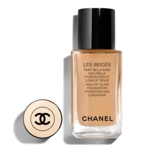 Chanel Les Beiges Healthy Glow Foundation Hydration And Longwear Bd101