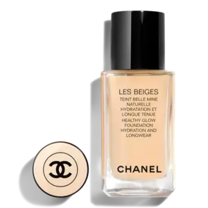 Chanel Les Beiges Healthy Glow Foundation Hydration And Longwear Bd21