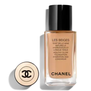 Chanel Les Beiges Healthy Glow Foundation Hydration And Longwear Bd61