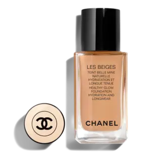 Chanel Les Beiges Healthy Glow Foundation Hydration And Longwear Bd71
