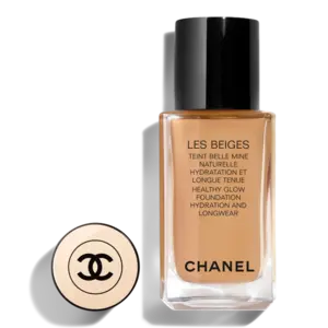 Chanel Les Beiges Healthy Glow Foundation Hydration And Longwear Bd91