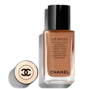 Chanel Les Beiges Healthy Glow Foundation Hydration And Longwear Br132