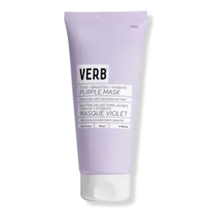 VERB Brighten And Toning Purple Mask For Blonde Hair