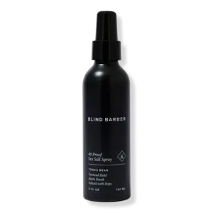 BLIND BARBER 40 Proof Sea Salt Textured Hold Spray - One-color