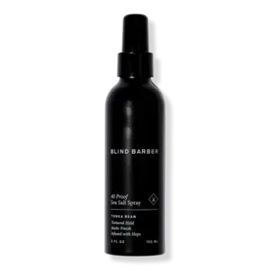 BLIND BARBER 40 Proof Sea Salt Textured Hold Spray - One-color
