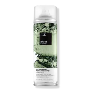 IGK Direct Flight Multi-tasking Matcha Dry Shampoo One-color