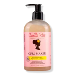 CAMILLE ROSE Curl Maker Defining Gel - One-color