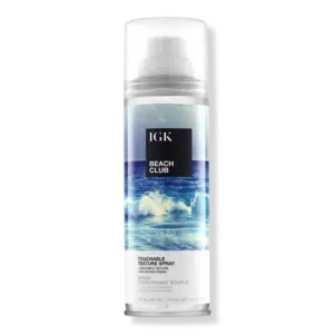 IGK Beach Club Touchable Texture Spray - One-color