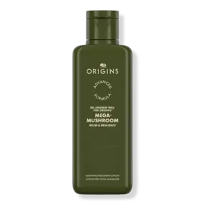 ORIGINS Mega-mushroom Relief & Resilience Soothing Treatment Lotion - One-color