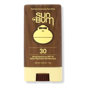 SUN BUM Sunscreen Face Stick Spf 30 - One-color