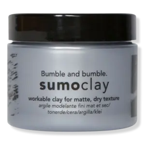 BUMBLE AND BUMBLE Sumoclay Matte Texture Clay