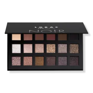 LORAC Pro Palette Noir - One-color